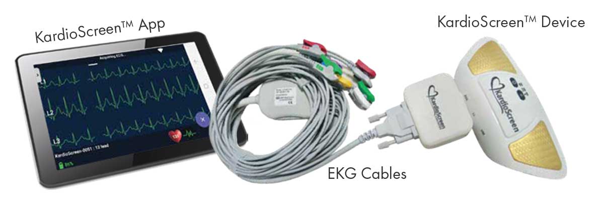 KardioScreen™ | iMedrix Diagnostics Corporation